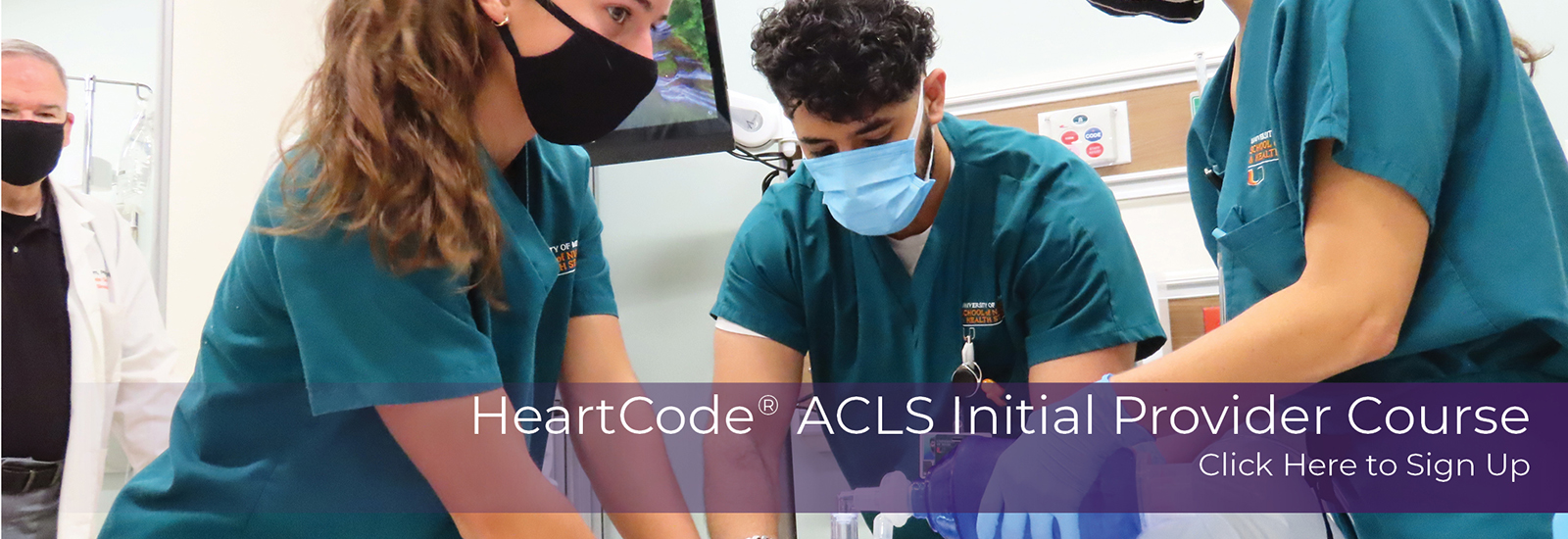 AHA Life Support Courses