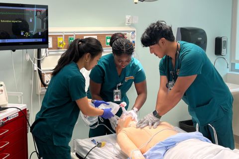 American Heart Association HeartCode® Life Support Courses